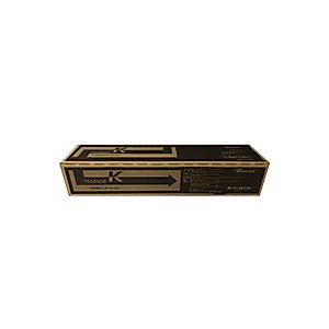 Kyocera 1T02LK0CS0 Model TK-8309K Black Toner Kit For use with Kyocera/Copystar CS-3050ci, CS-3051ci, CS-3550ci, CS-3551ci TASKalfa 3050ci, 3051ci, 3550ci and 3551ci A3 Color Multifunction Printers