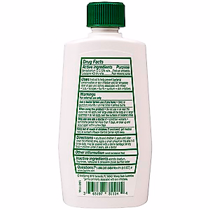 Bactine MAX 4 oz. Pain Relieving Cleansing Liquid