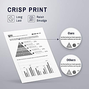 SAILNER 240XL Black Ink Cartridge Remanufactured Ink Cartridge Replacement for Canon PG-240 XL 240XL PG240XL use with PIXMA MG3620 MG3600 MG3520 MG3222 TS5120 TS5100 MX472 Printer 2 Pack 240 XL