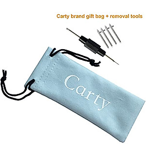 Carty Silicone Watch Band 20mm Premium Quality Waterproof Rubber Quick Release Watch Straps for Men Black Black Buckle