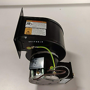 SUNJIKA PSC Blower Compatible with Dayton Fasco A166 Draft Fan 115 Volt 146 CFM (4C005, 4C446)