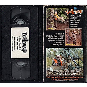 The Tree Lounge Advantage II (VHS)