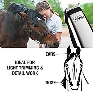WAHL, Equine Super Pocket Pro Trimmer