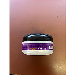 Nappy Styles Beard Growth Butter Balm 2 Oz