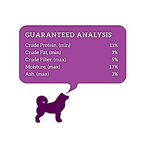 Health Extension Dog Chew Bone Treats, Puppy Training Treat, Small Sticks for Dental Teeth Cleaning & Breath Freshener, Peanut Butter Flavor (Pack of 14)