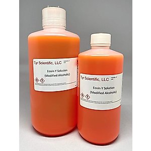 Eosin Y Solution (Modified Alcoholic), 500ml
