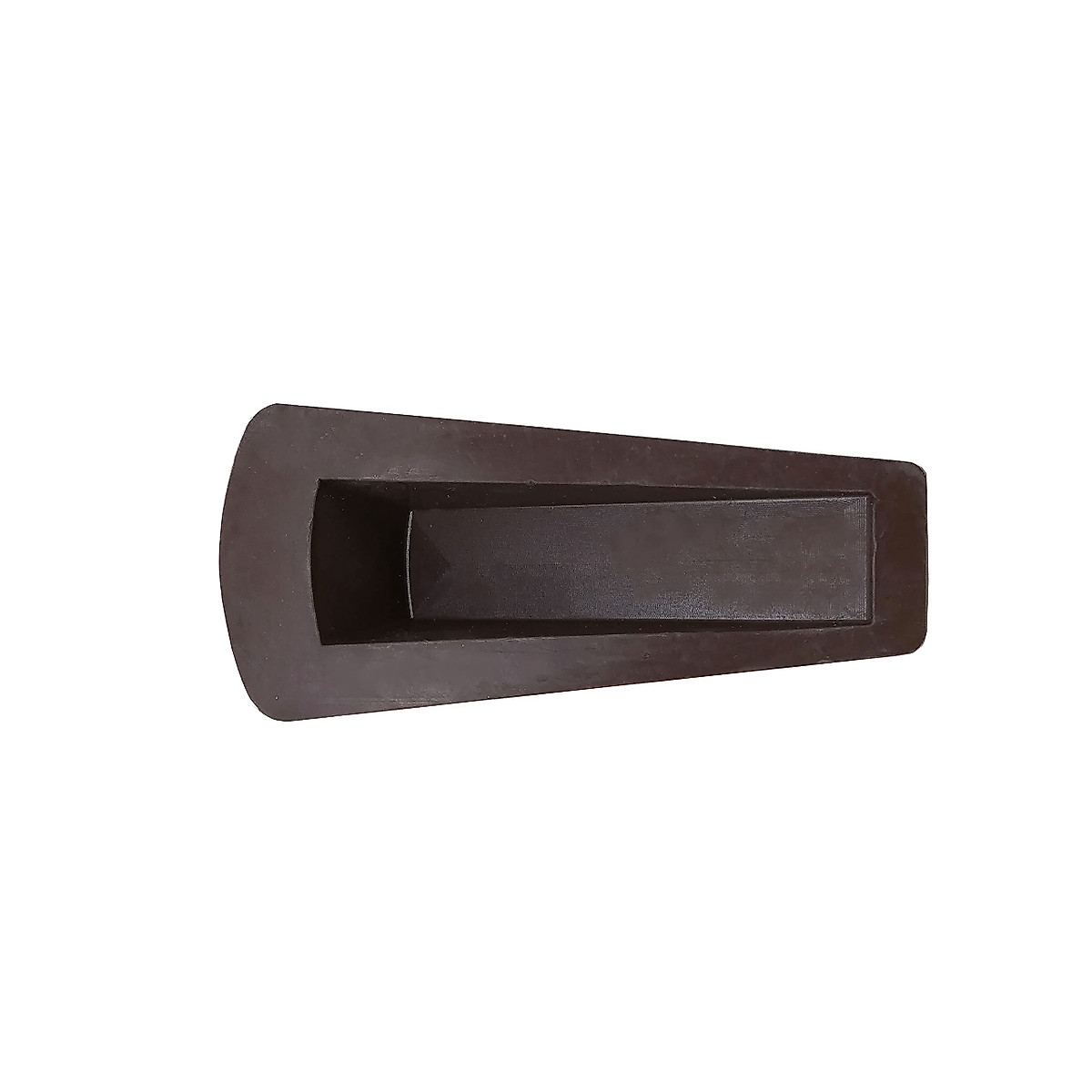 Shepherd Hardware 9133 Door Stop, 1-Pack, Brown