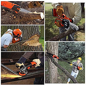 HPA1820 20V to 18V Battery Adapter Compatible with Black Decker 18V Tools, Convert Black Decker & Stanley & Porter-Cable 20V Lithium Battery Replacement for Black Decker 18V Battery HPB18