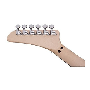 EVH 5150 Series Deluxe Poplar Burl Electric Guitar - Black Burst