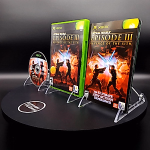 Star Wars Episode III Revenge of the Sith - Xbox