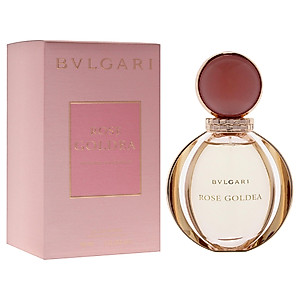 BVLGARI Rose Goldea for Women Eau de Parfum Spray, 3.04 Ounce, Multi