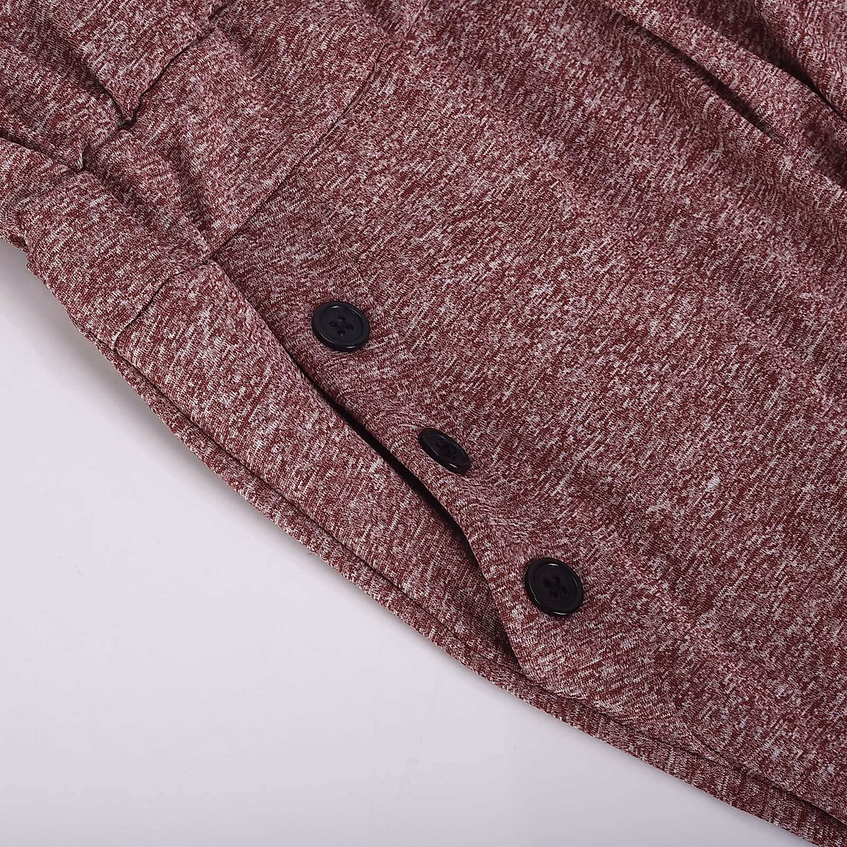 SMIDOW Womens Baggy Sweatpants with Pockets Drawstring Elastic Waist Cropped Jogger Running Pants Comfy Lounge Capris Petite Sweatpants for womenPink