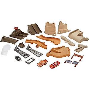 Disney Pixar Cars 3 Midnight Jump Track Set