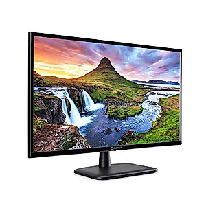 AOPEN 22CV1Q bi 21.5" Full HD (1920 x 1080) VA Monitor for Work or Home (1 x HDMI & VGA Port) (Renewed)