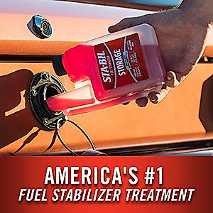 STA-BIL Fuel Stabilizer - 16oz