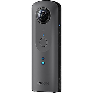 Ricoh Theta V 4k 360 Spherical Camera