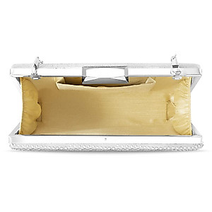 Aheli Indian Potli Bags Gift for Women Evening Bag Clutch Ethnic Bride Purse with Drawstring