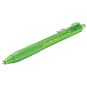 Paper Mate InkJoy 300RT Retractable Ballpoint Pens, Medium Point, 8 Ink Colors, 24 Pack (1945926)