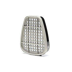 3M 6001 6001 Respirator Cartridge for Certain Organic Vapors 2/Pack