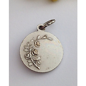 I G J Saint Francis from Paola Silver Medal -The Patron Saint of Maritime …