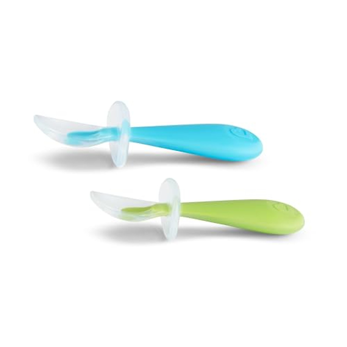 Gentle Scoop™ Silicone Training Spoons