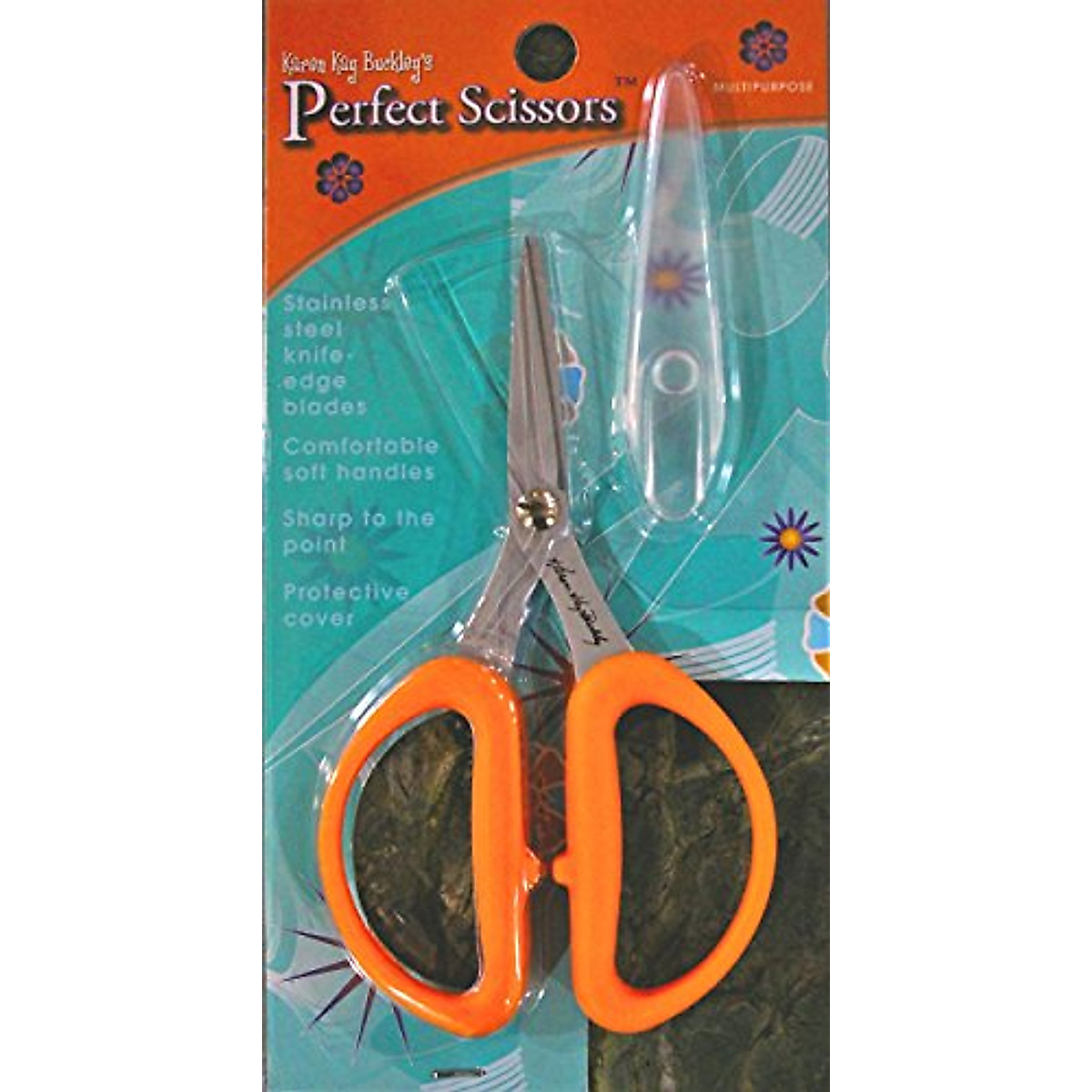 Karen Kay Buckley Multi-Purpose Perfect Scissors 4336852146