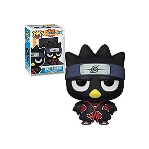 Funko Pop! Animation: Sanrio/Naruto - Badtz -Maru