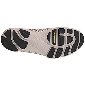 ECCO women's Biom Aex Trainer Sneaker, Rose Dust/Marine Textile, 10-10.5 US