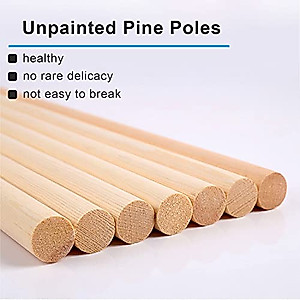 WUKOO Pet Teepee with Cushion for Dogs and Cats Puppies House with Bed Portable Pet Tent Indoor Outdoor 24 Inch & 28 Inch Washable Mini Tents for Pets (White-28 Inch no Cushion) …