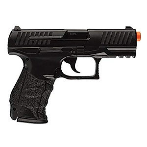 Elite Force Walther PPQ 6mm BB Pistol Airsoft Gun, Black