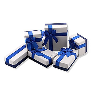 GULICX Rose Gold Tone Yellow Crystal Royal Journey Jewelry Eternity Stud Earring