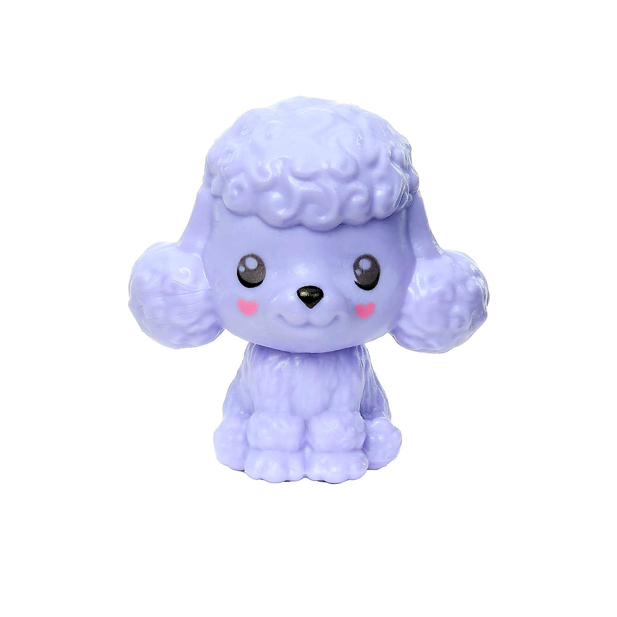 Barbie Cutie Reveal Chelsea Doll & Accessories, Poodle Plush Costume & 6 Surprises Including Color Change, Cozy Cute Tees Series