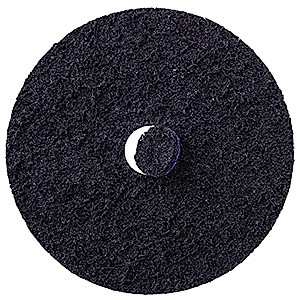 Bosch Professional 1x Fleece Disc N477 Best for Finish SCM (for Steel/Stainless Steel, Coarse, Ø 125 mm, Accessory Angle Grinder)