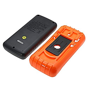 AMTAST Digital Multimeter AC/DC Amp Ohm Voltage Resistance Continuity Capacitance Diode HFE Temp Tester AMT32