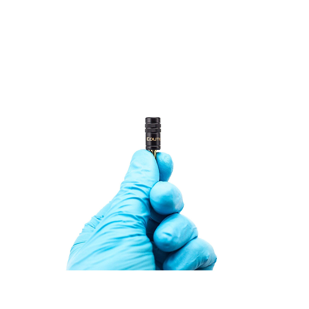 EDUTIGE ETM-001 Microphone - Omnidirectional 3.5mm 3-Pole(TRS) Microphone for GoPro, DSLR, Mirrorless Camera or Digital Audio Recorder