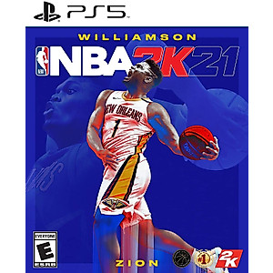 NBA 2K21 - PlayStation 5 Standard Edition
