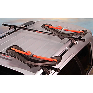 Malone Seawing 2-Pack with Speelines (2 Sets of Malone Seawing Universal Car Racks)