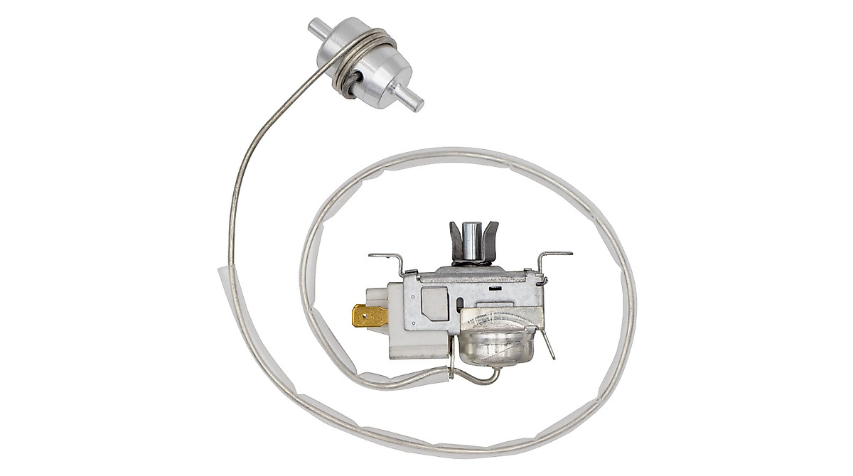Refrigerator Cold Control Thermostat Replacement