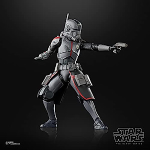 STAR WARS The Black Series Echo Toy 6-Inch-Scale The Bad Batch Collectible Action Figure and Accessory, Toys Kids Ages 4 and Up
