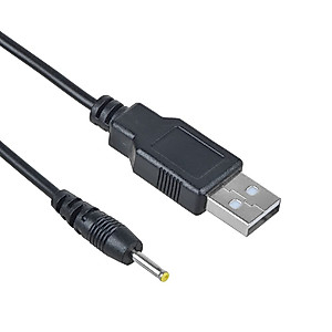 J-ZMQER USB Cable Lead Charger Cord Compatible with PSU-TAB7012 Tablo Android Tablet Touchscreen PC