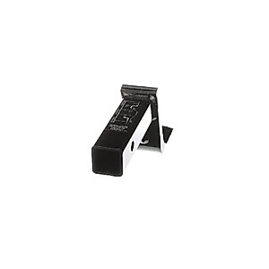 bROK Products 15972 Standard Ball Mount 2"x5"Drop, 1" Ball, Black Powdercoat