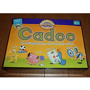 Cranium Cadoo