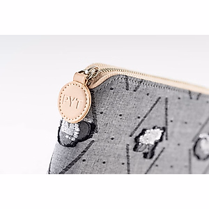 Hobonichi Techo Cousin Cover [A5 Cover Only] PYT: Tokyo in bloom/rabbits