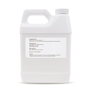 Soapeauty Cold Pressed Castor Oil | Hexane Free 100% Pure Natural Castor Oil Promotes Healthy Skin & Hair | Thickens Eyebrows & Lengthens Eyelashes | 32 fl oz