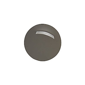 Whirlpool GENUINE W10134625 0.6 oz Touch Up Paint Bottle with Brush Apollo Gray