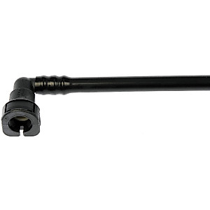 Dorman 800-059 3/8 In. Quick Connector, 90 degree w/ 18 In. of 3/8 In. Nylon Tube and a Union Compatible with Select Models