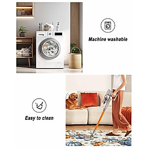 Thanksgiving Orange Blue White Pumpkins Hallway Runner Rug 2x6ft,Fall Eucalyptus Washable Woven Living Room Bedroom Kitchen Bathrom Carpet with Tassels Indoor Outdoor Throw Door Mat for Entryway