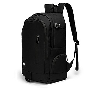 rickyh style School Backpack Travel Bag for Men & Women Lightweight College Back Pack with Laptop Compartmen