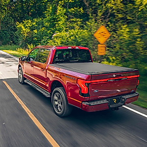 RealTruck BAK Revolver X4s Hard Rolling Truck Bed Tonneau Cover | 80339 | Fits 2021-2024 Ford F-150 (incl. Raptor/Lightning) 5' 7" Bed (67.1")