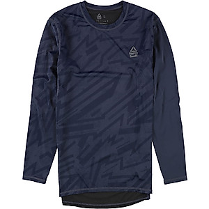 Reebok Crossfit Ls Comp, Heritage Navy, Large